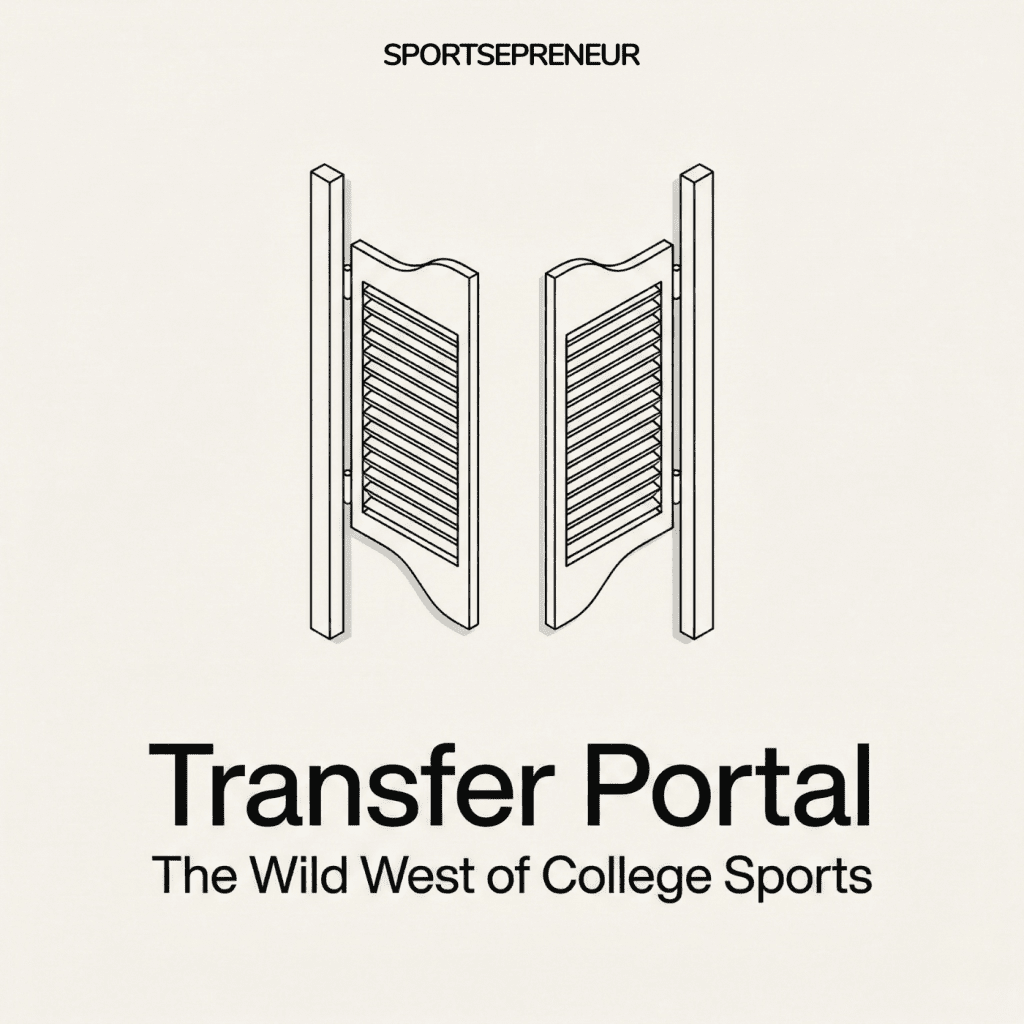 Transfer Portal Pros and Cons: The Wild West of College Sports