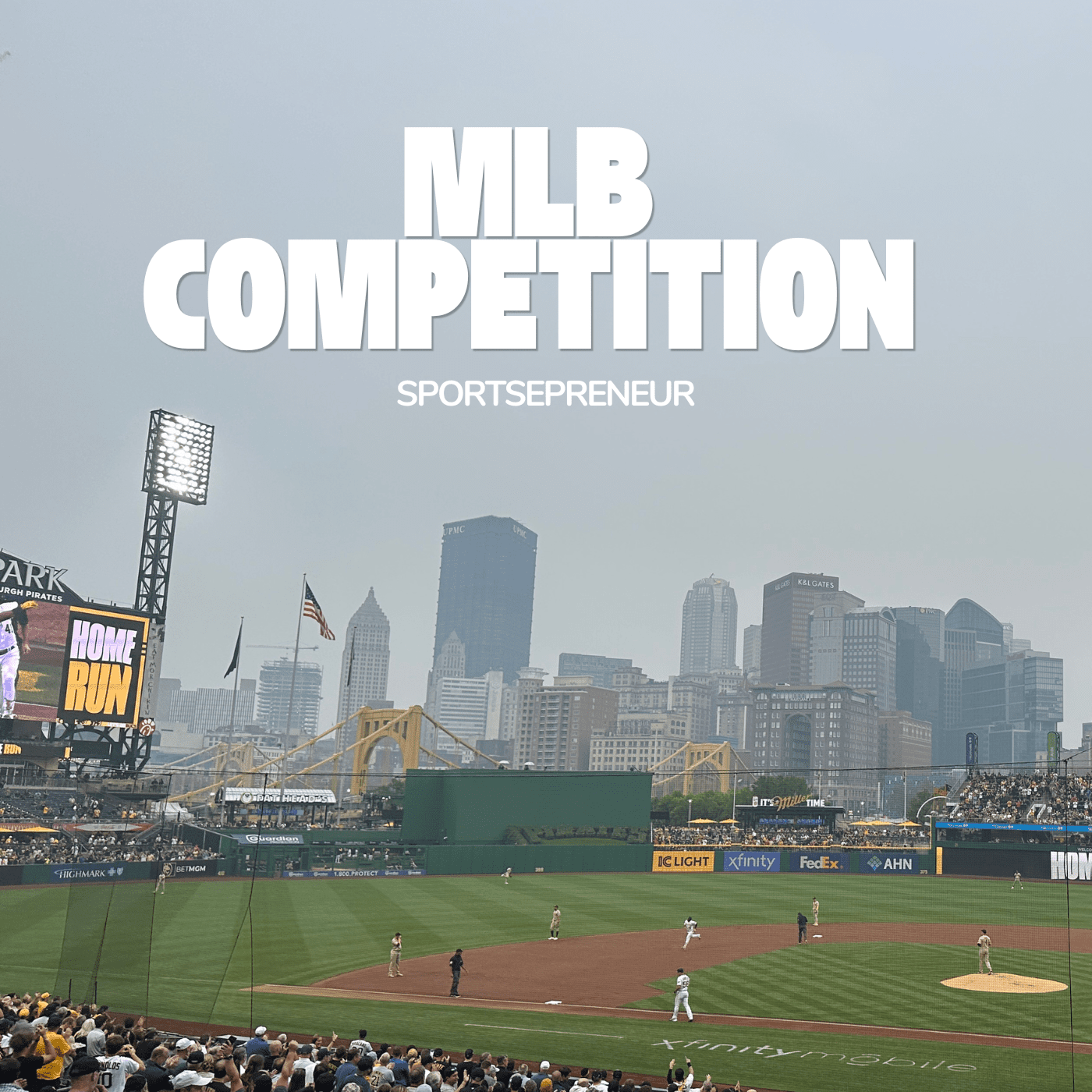 MLB Isn’t Built for Competitive Balance—And the Business Model Proves It